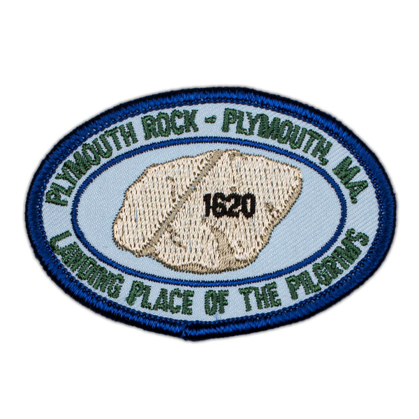 Plymouth Rock Patch – Plimoth Patuxet Museum Shop