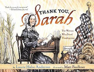 Thank You, Sarah: The Woman Who Saved Thanksgiving – Plimoth Patuxet ...