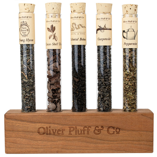 Colonial Tea Collection – Plimoth Patuxet Museum Shop