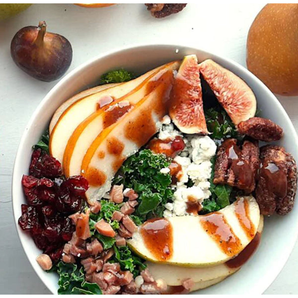 Cape Cod Cranberry Balsamic Vinaigrette – Plimoth Patuxet Museum Shop