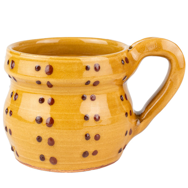 Dotted Cup – Plimoth Patuxet Museum Shop