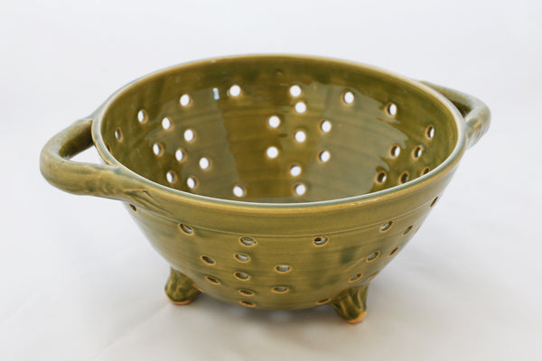 Concave Colander – Plimoth Patuxet Museum Shop