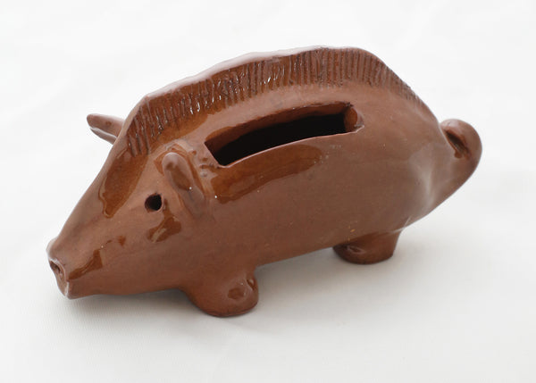 Pig Money Box – Plimoth Patuxet Museum Shop