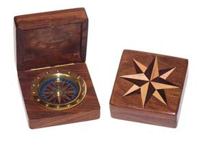 Compass Rose – Plimoth Patuxet Museum Shop