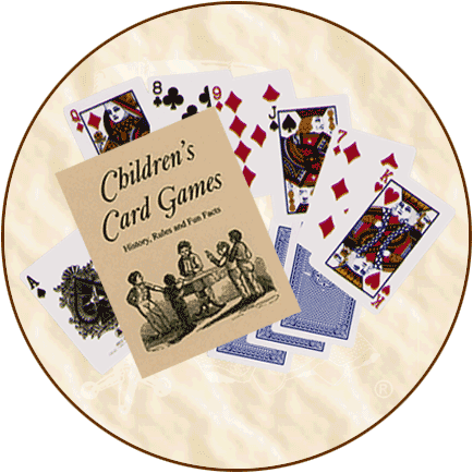 Children's Card Games Set – Plimoth Patuxet Museum Shop