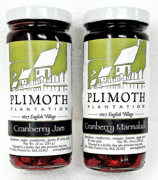 Plimoth Patuxet Jam – Plimoth Patuxet Museum Shop