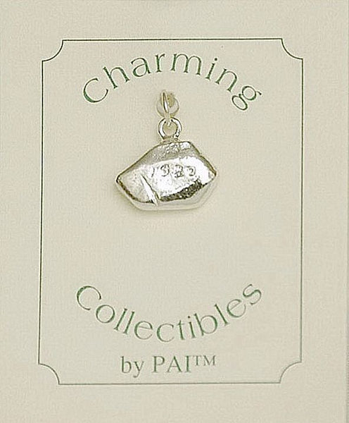 Plymouth Rock Charm – Plimoth Patuxet Museum Shop