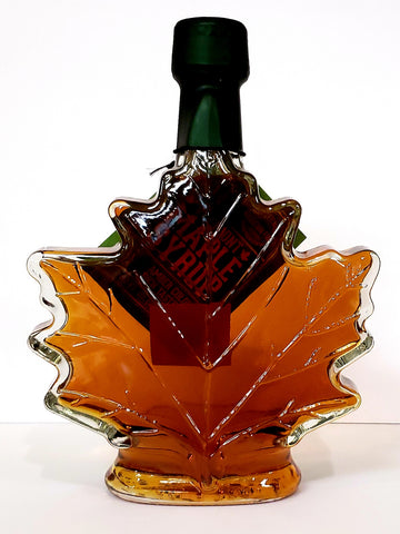 Vermont Maple Syrup Leaf – Plimoth Patuxet Museum Shop