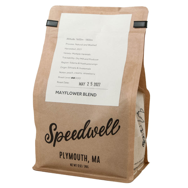 Mayflower Coffee – Plimoth Patuxet Museum Shop